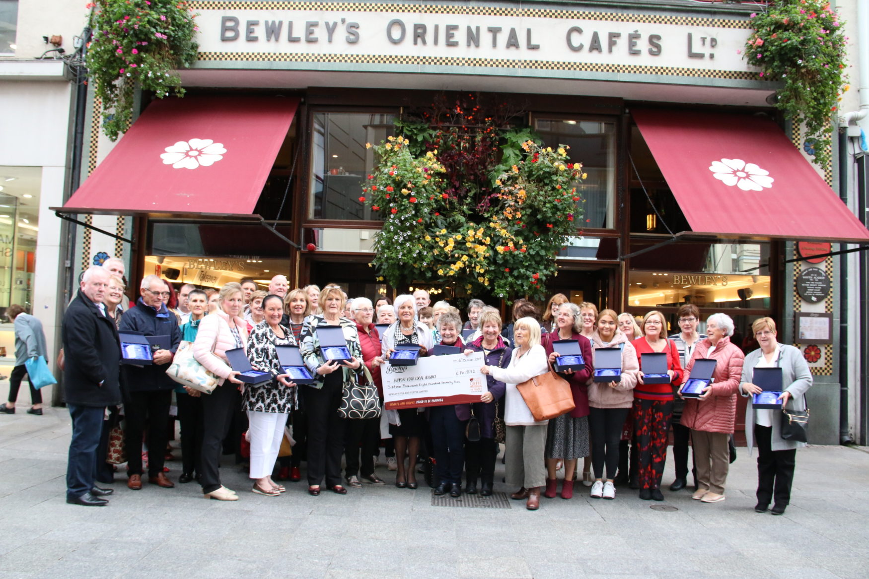 Photos of Coffee Morning 2019 – Bewley’s Big Coffee Morning for Hospice